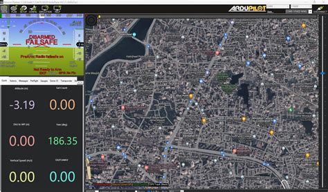 Here 3 Gps Is Showing Gps No Fix In Mission Planner And Led Status Is