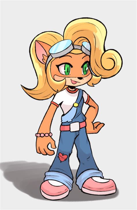 Nina Cortex On Tumblr