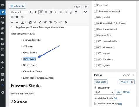 Anchor Links In Wordpress How To Use Them Correctly