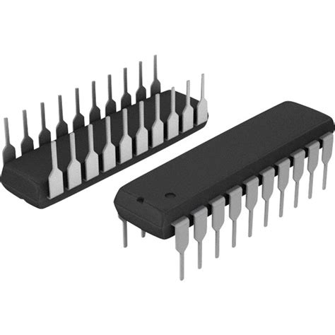 microchip technology atmega8 16pu embedded mikrocontroller pdip 28 8
