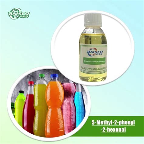 Foodgrade Flavor On Linkedin 5 Methyl 2 Phenyl 2 Hexenal Cas Cas21834