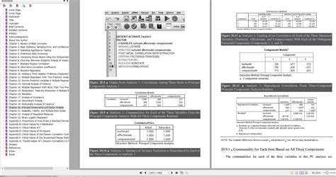 دانلود کتاب Applied Statistics From Bivariate Through Multivariate 2nd