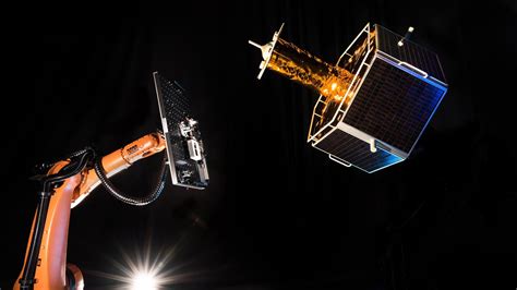 European Proximity Operations Simulator Epos