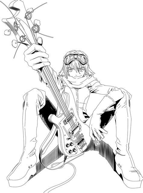 Haruhara Haruko Flcl Danbooru