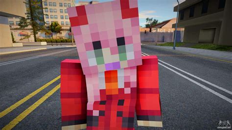 Steve Body Skin V237 Para Gta San Andreas