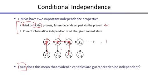 Lecture 18 Hmms Youtube