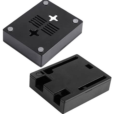 Корпус для Arduino Uno R3 чорний купити в Києві та Україні