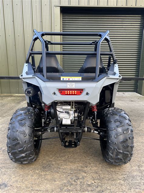 New Polaris Rzr 200 Efi Moorland Atv
