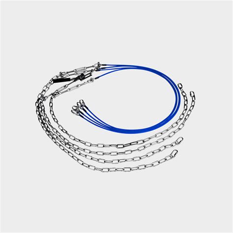 Stahlseilverspannung Für Reck Super 53015