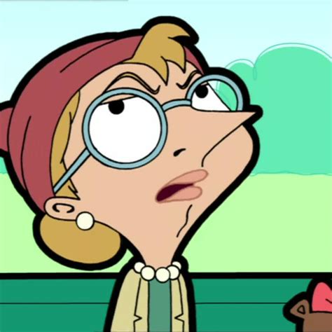 Disgusting Eww Oh For You Oh Catch Me Mr Bean The Animated Series Quote