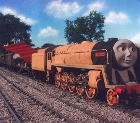 Thomas And Friends Murdoch Train