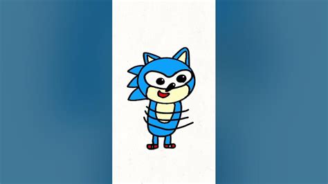 Sonic Dance Meme Youtube