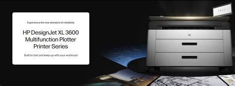 HP DesignJet XL 3600 CES Imaging