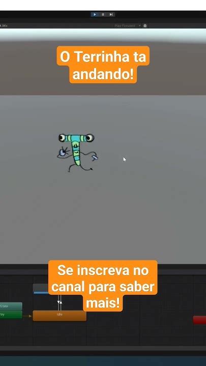 Sistema De Movimento E Animação Gamedev Dev Game Jogobrasileiro Youtube