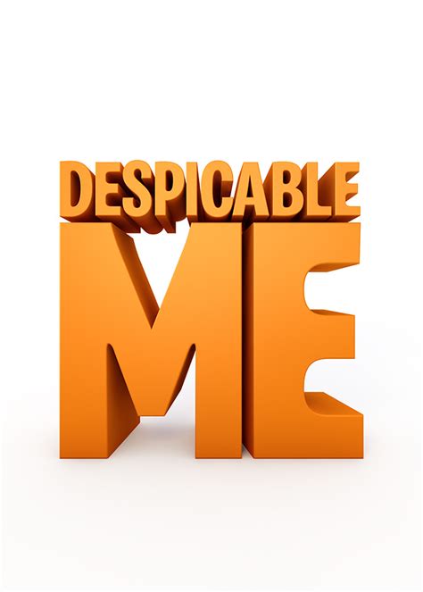 14 Despicable Me Vector Logo Images Vector From Despicable Me Symbol