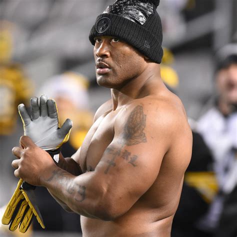 James Harrison Trade At Eden Disney Blog