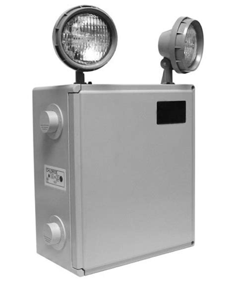 Class 1 Division 2 Emergency Lights And Exit Signs Emergency Lights Co By Tls