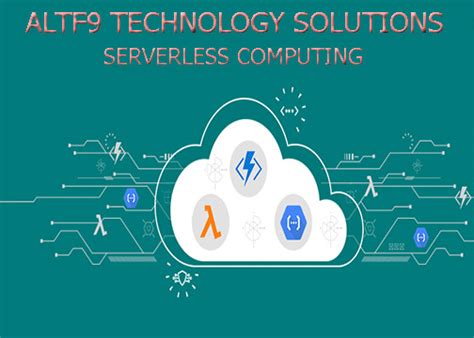 Aws Serverless Computing And Its Benefits