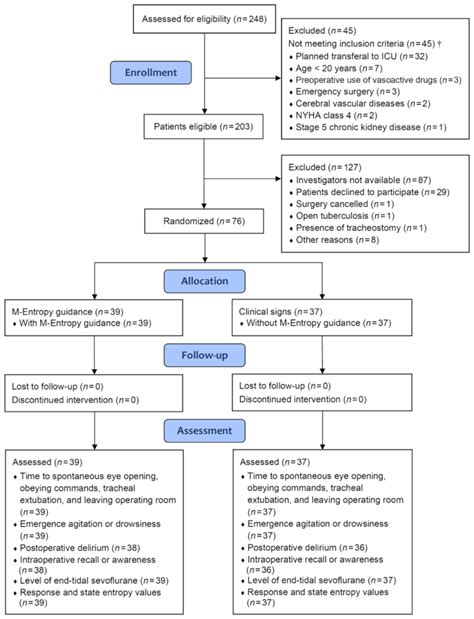 Consolidated Standards Of Reporting Trials Flow Diagram † Not Mutually Download Scientific