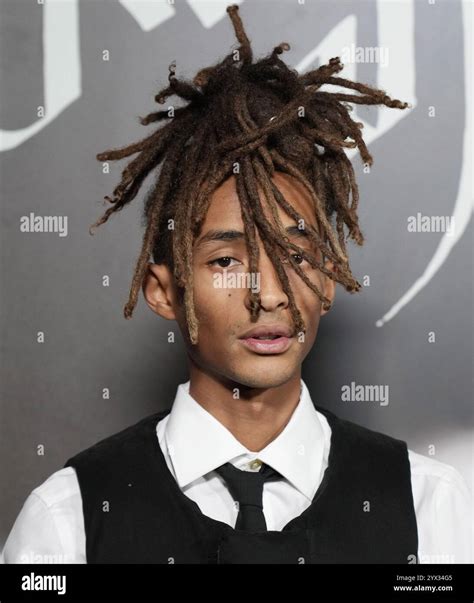 Los Angeles Usa 12th Dec 2024 Jaden Smith Arrives At The Focus