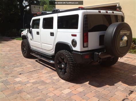 Hummer H Suv
