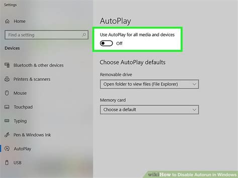 3 Easy Ways To Disable Autorun In Windows Wikihow