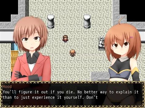 Abyss Parallel World Girl Magic World And Thong Armor