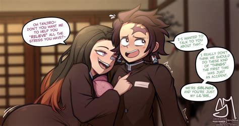 Nezuko X Tanjiro Rhentai