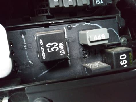 Fuel Pump Relay 2006 Vw Beetle Original Quality Th