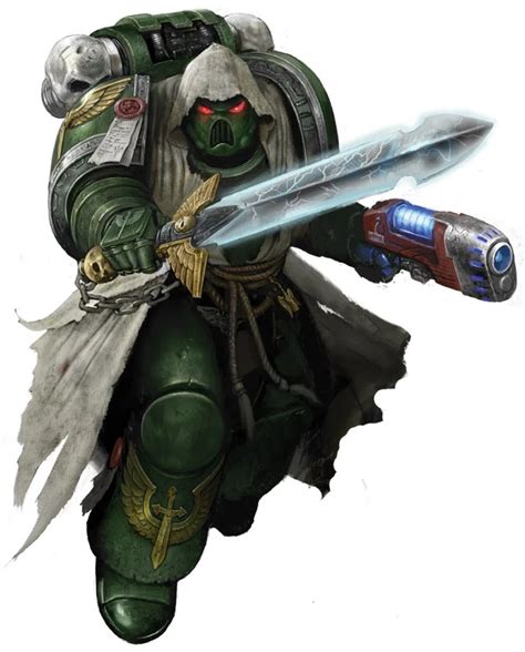Dark Angels Warhammer 40k Wiki Space Marines Chaos Planets And More