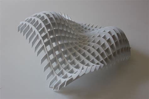 Waffle Landscape Behance