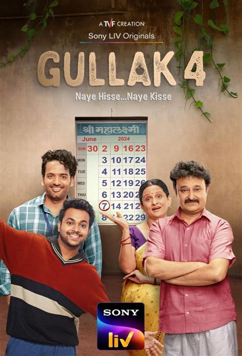 Gullak Season 4 Release Date Episode Calendar Series Reminder