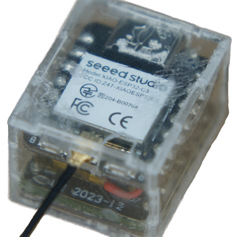 XIAO Log Hackaday Io