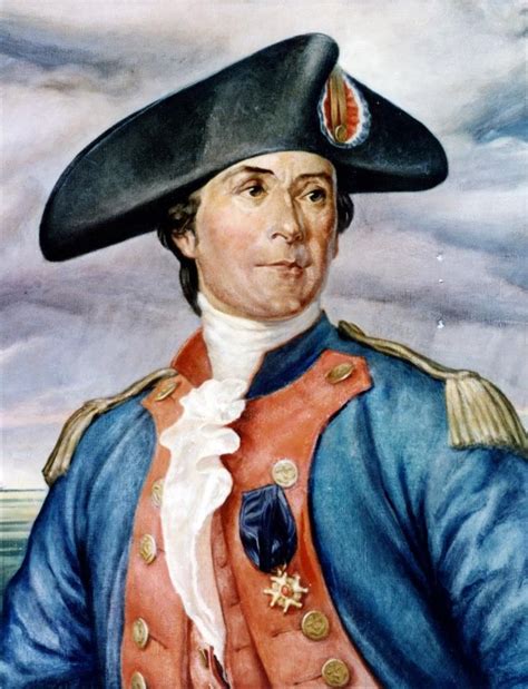 John Paul Jones Revolutionary War