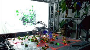 The Components Of A Visual SLAM Algorithm