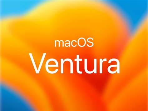 Versão Do Macos 13 Ventura Graphisoft Community