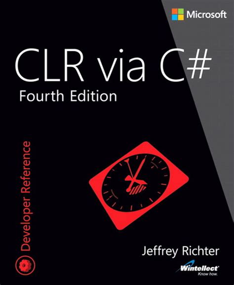 Clr Via C 4th Edition Microsoft Press Store