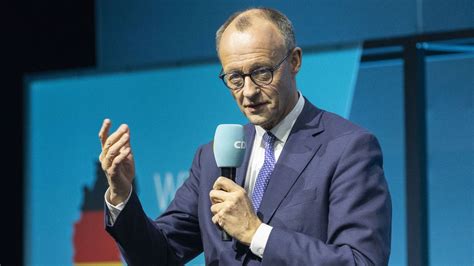 Бундестагът отхвърли кандидатурата на Фридрих Мерц за канцлер на Германия Новини бг