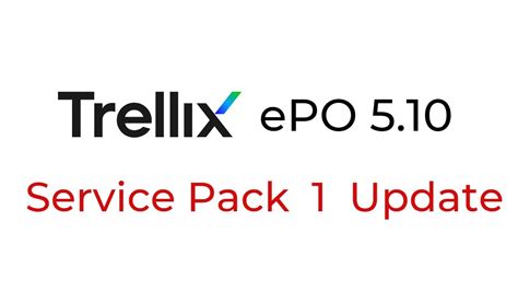 Trellix Epo Server 5 10 Service Pack 1 Install Trellix Epo Server