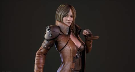 Fighting Game Charater Ue4ue5 Rigface Morph Target Nsfw Vrm Model Fighting Game Charater Ue4ue5 Rigface Morph Target Nsfw Vrm Model
