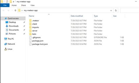 How To Install Meteor On Windows Server Addictive Tips Guide