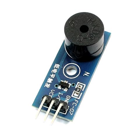 Arduino Piezo Zujalica Compatible Mikroprinc