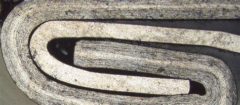 Packaging Defect Analysis The Mccrone Group Packaging Defect Analysis The Mccrone Group