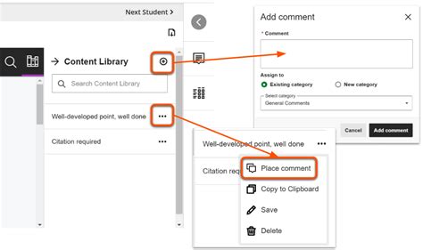 Assignment Marking Guides For Online Learning Tools At University Of York Uk