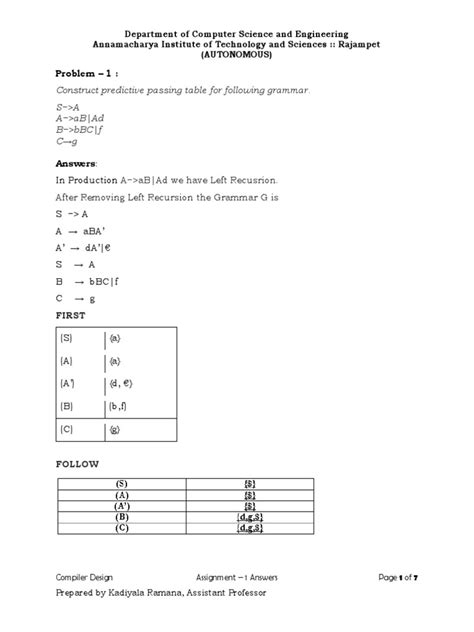 Top Down Parsing Pdf Mathematical Logic Formalism Deductive