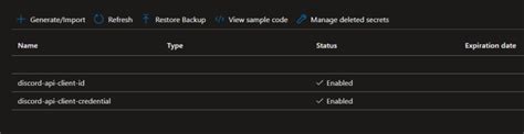 Power Automate Store Your Api Access Tokens In Azure Key Vaults And Automatically Renew Them