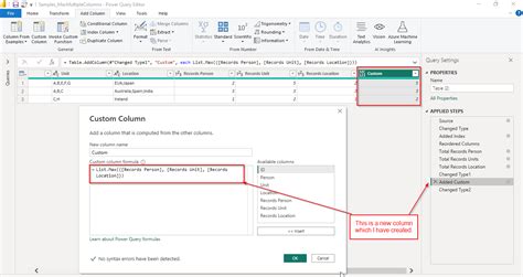 Solved How To Get Max Value From Different Columns Microsoft Fabric