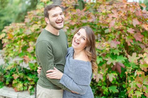 Hope Ryan A Winter Engagement Session At Laguna Gloria Austin
