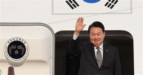 속보 尹대통령 모레부터 사우디·카타르 4박6일 국빈 방문