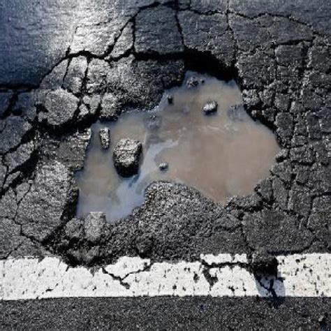 Pothole Detection Using Yolov5 Object Detection Dataset V1 Potholes
